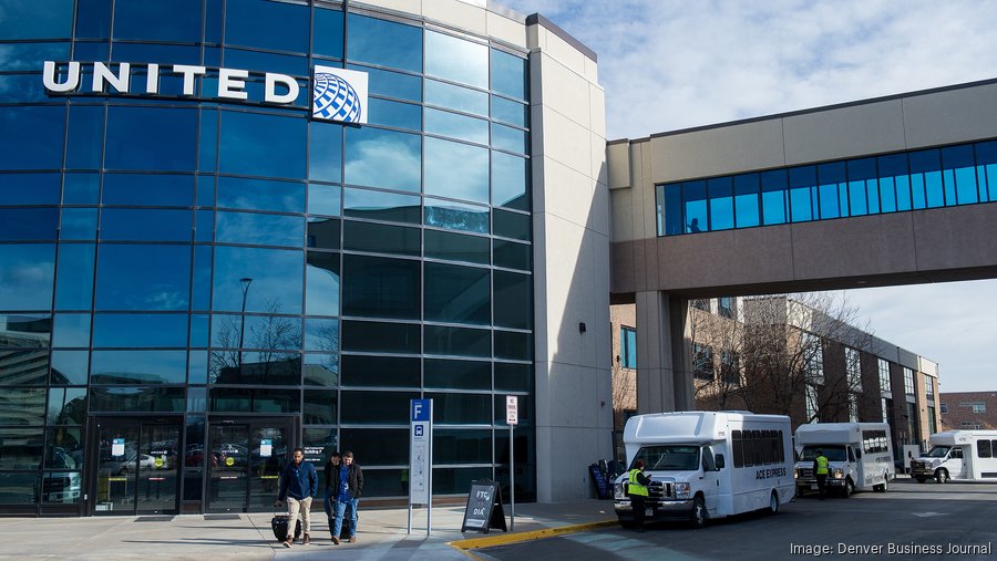 United Airlines flight training center's growing presence in Denver ...