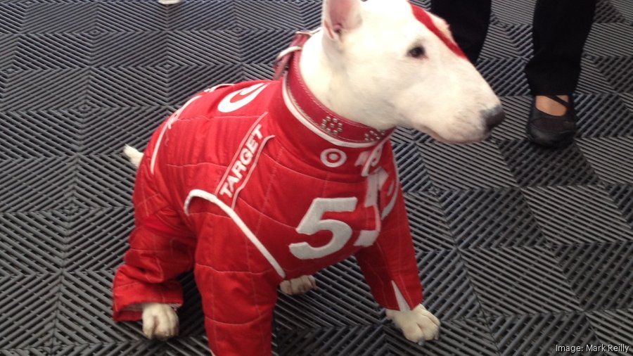 Target Corp. drops 'Bullseye' owner Worldwide Movie Animals ...