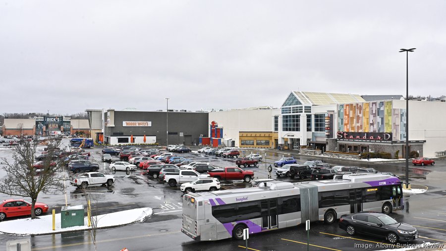 Pyramid Management secures new financing for Crossgates - Albany ...