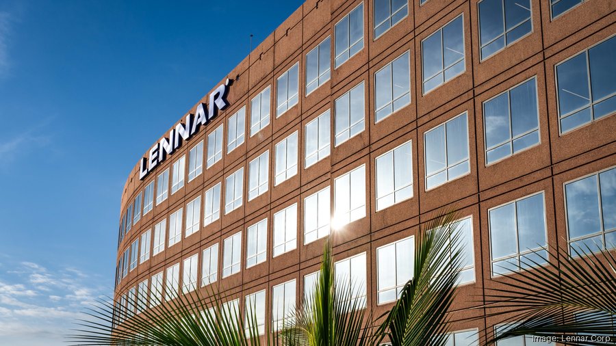 Lennar plans 960-acre community in Miami-Dade - South Florida Business ...