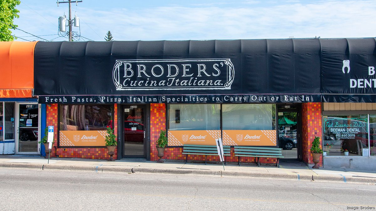 Broders' Cucina Italiana expanding to combat industry challenges ...