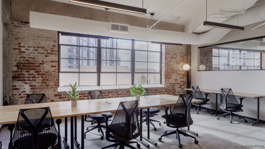 Industrious opens in Germantown's Neuhoff District - Nashville Business ...