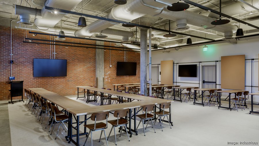 Industrious opens in Germantown's Neuhoff District - Nashville Business ...