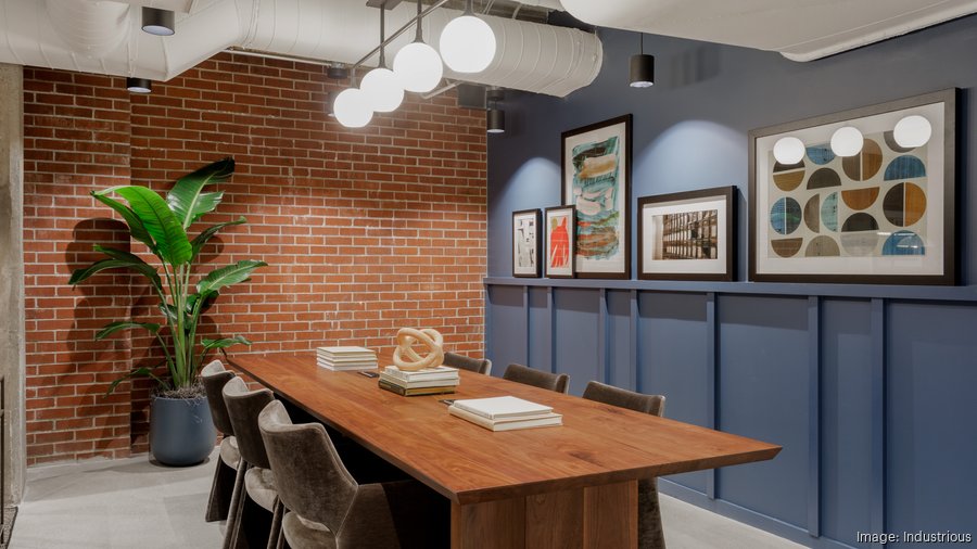 Industrious opens in Germantown's Neuhoff District - Nashville Business ...