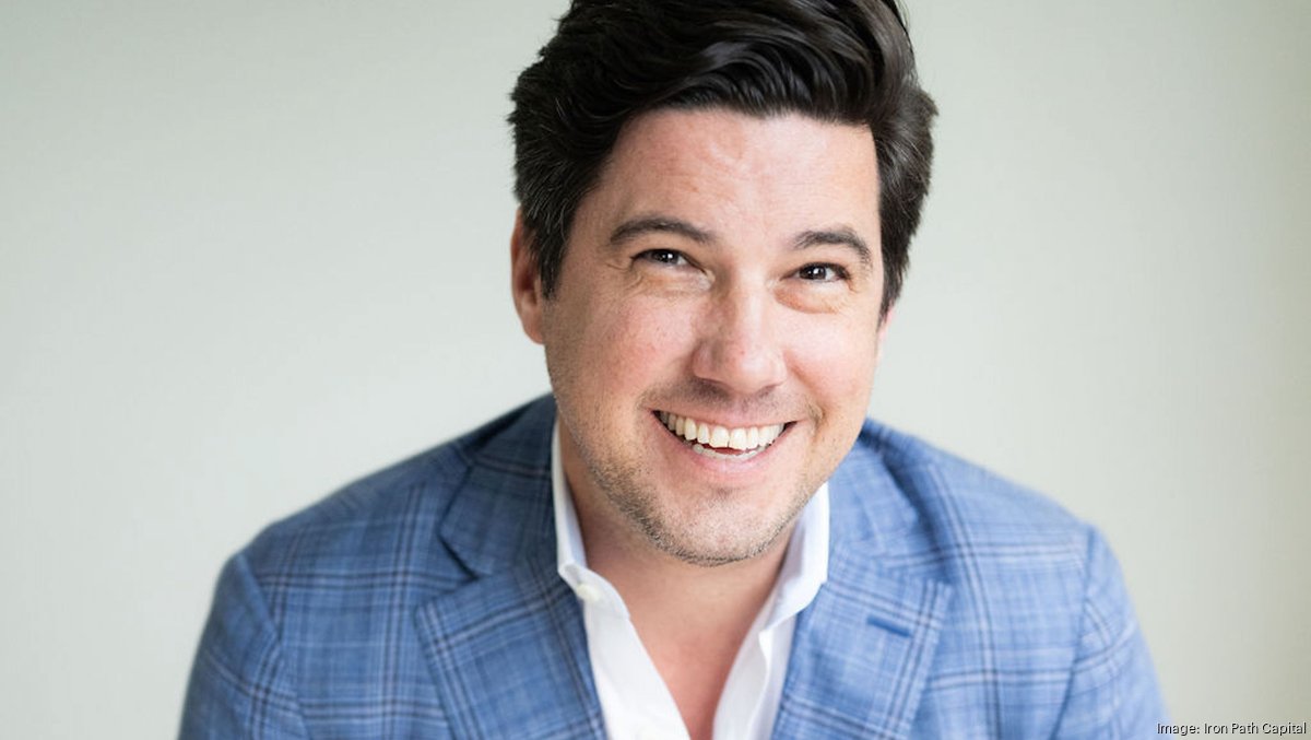 Richmond Inno - Iron Path Capital taps Ian Thomas to oversee business ...