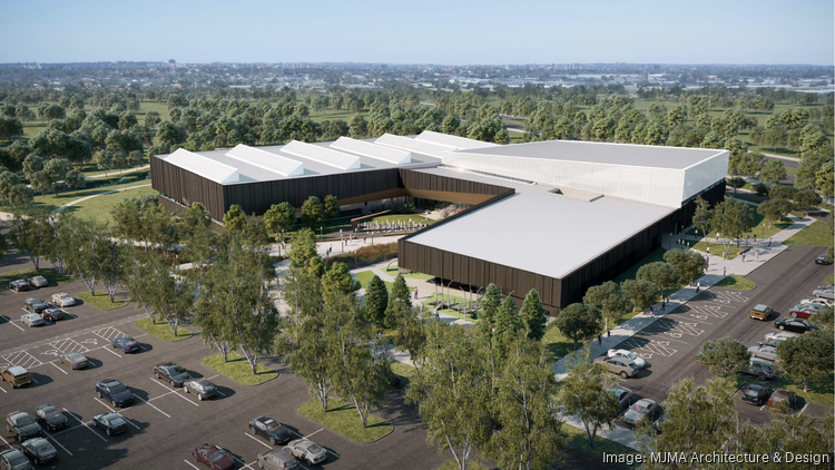 Van Metre closing in on new apartment project in Ashburn's Broadlands ...