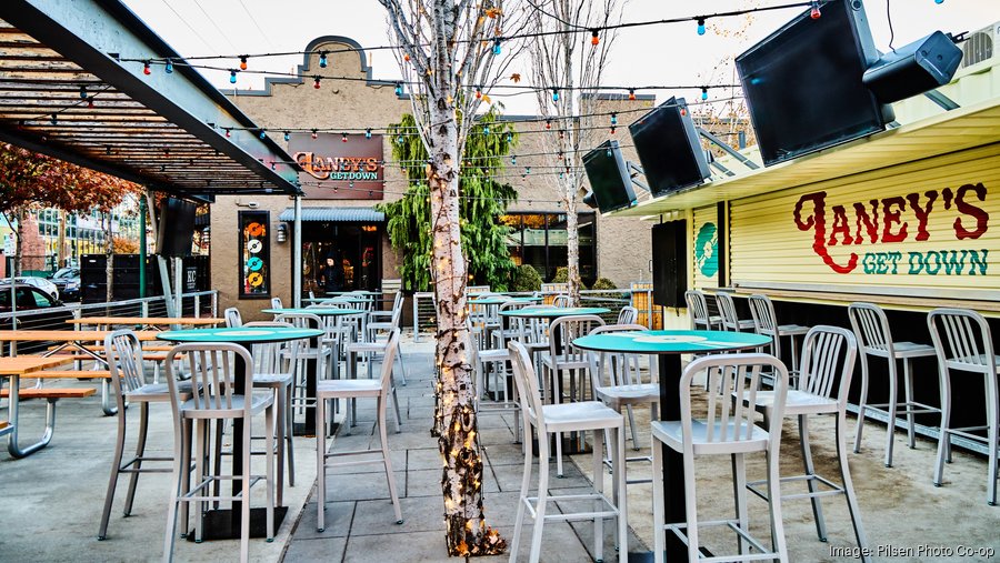 Tin Roof debuts Laney's Get Down in Westport - Kansas City Business Journal