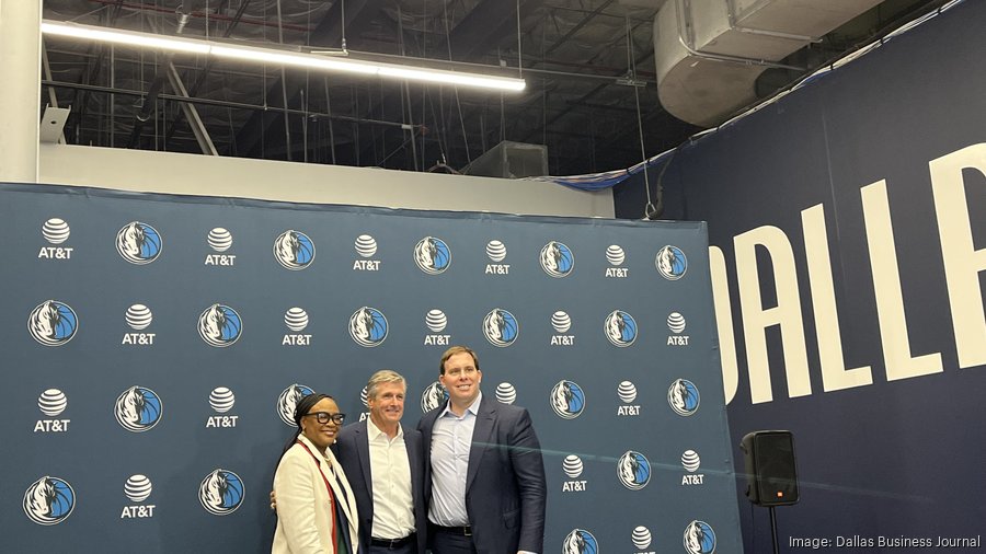 New Dallas Mavericks CEO Rick Welts will play key role in plans for new ...