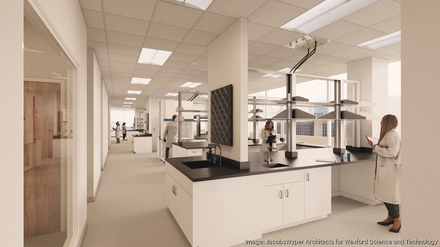 Wexford Science & Technology investing $29M to renovate University City ...