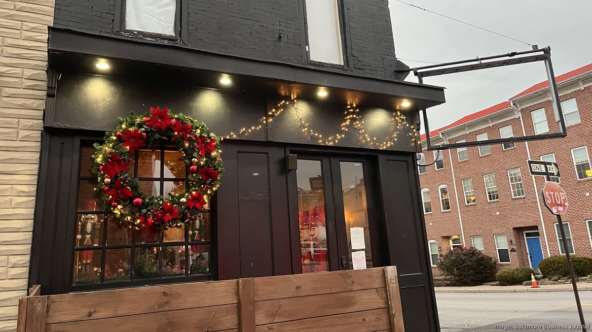 Kenwood Tavern closes in Canton - Baltimore Business Journal