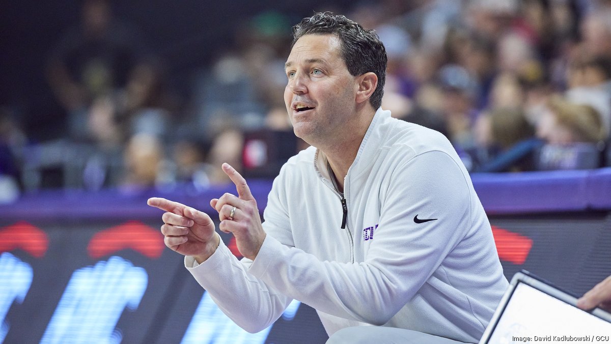 GCU basketball coach buys $6.2 million Valley estate - Phoenix Business ...