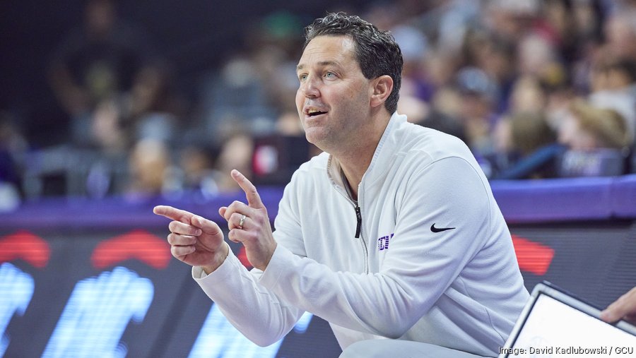 GCU basketball coach buys $6.2 million Valley estate - Phoenix Business ...