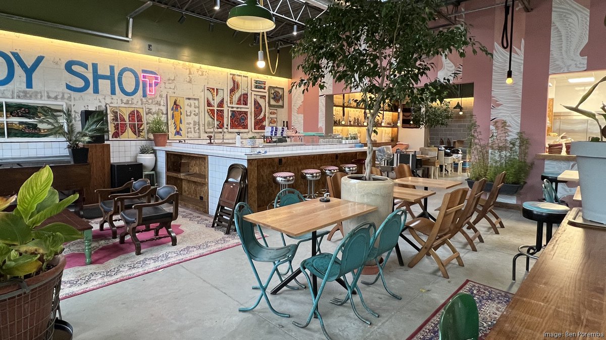 Ben Poremba sets opening date for Delmar Maker District restaurant - St ...