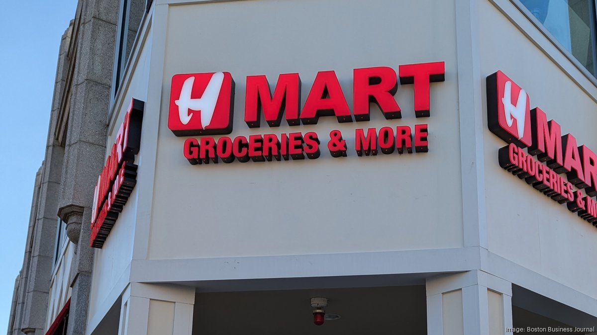 7-day construction pushes H Mart closer to completion in Orlando ...
