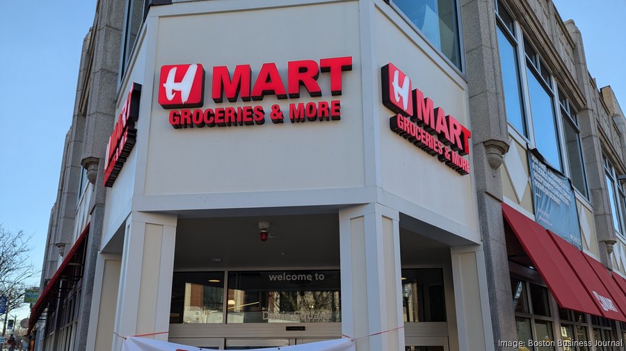 H Mart's first Florida store set to open in Orlando in September ...