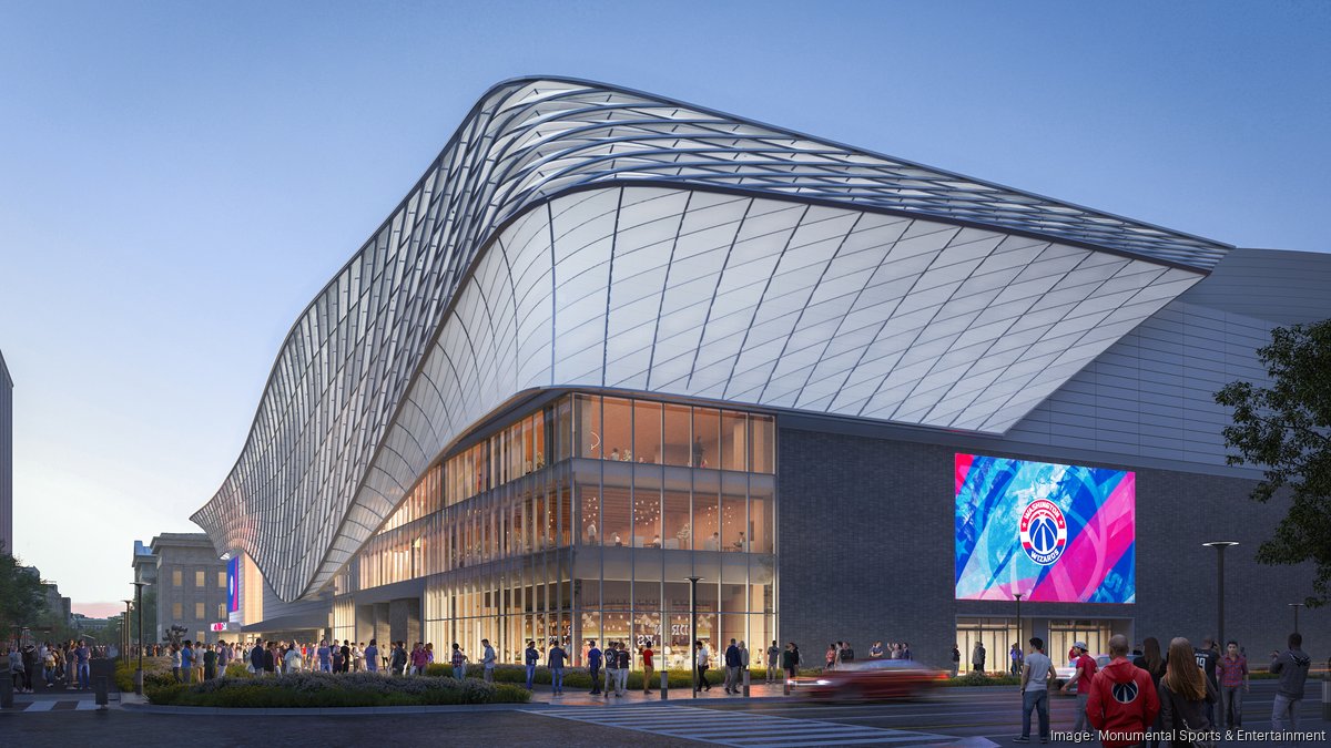 10 major real estate projects reshaping D.C.'s landscape - Washington ...