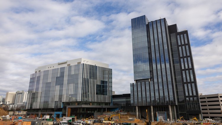 Atrium Health files rezoning petition for planned apartment project ...