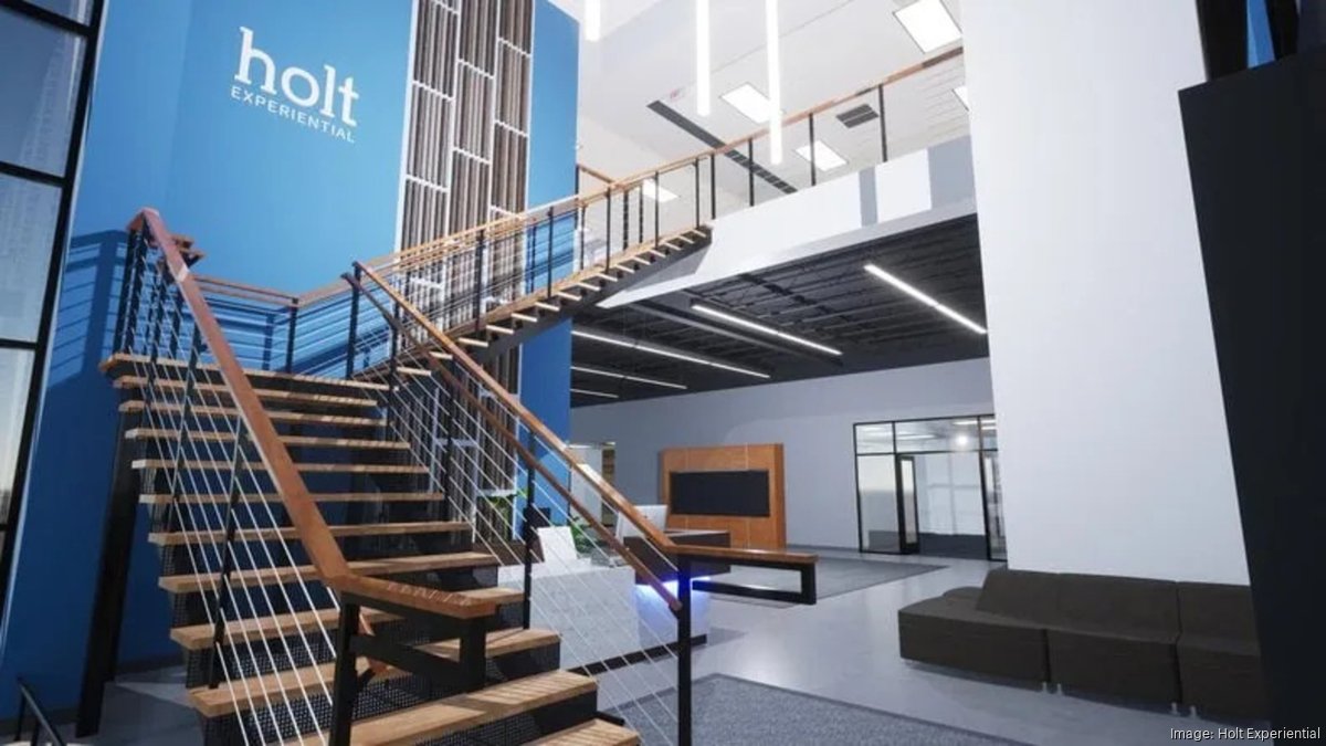 Holt Experiential moves into larger facility in Kernersville NC - Triad ...