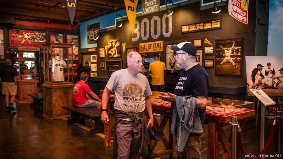 The Clemente Museum remembers No. 21 - Pittsburgh Business Times