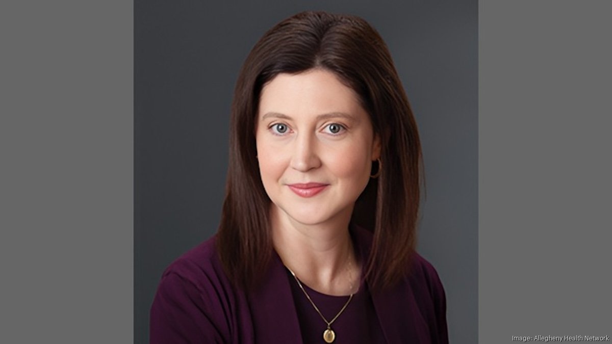Allegheny Health Network names Dr. Bethany Casagranda as CMO ...