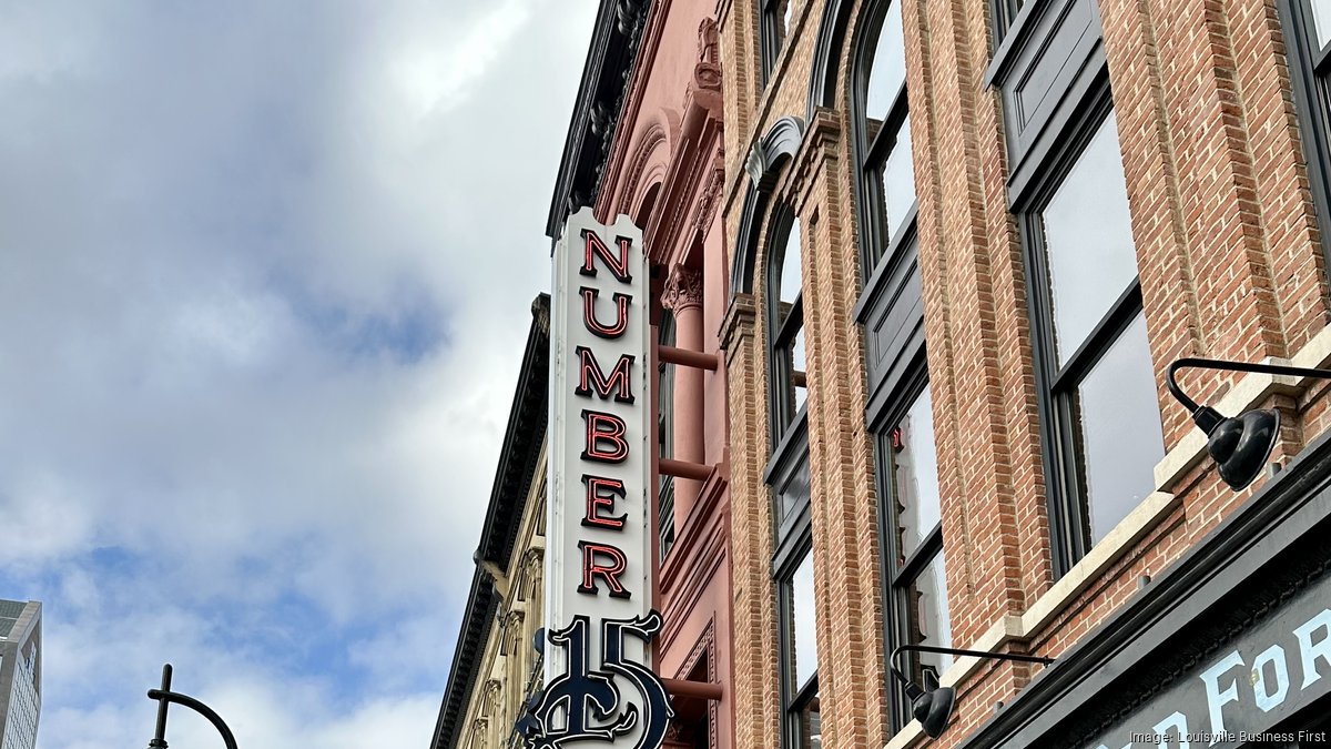 Number 15 on Louisville's Whiskey Row to become newest Goodwood Brewing ...