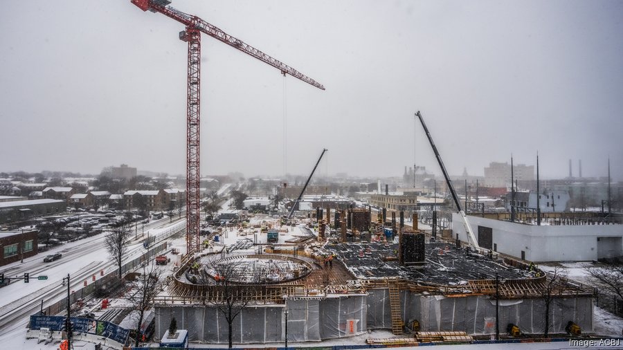 Update on Milwaukee Public Museum construction - Milwaukee Business Journal