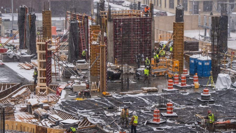 Update on Milwaukee Public Museum construction - Milwaukee Business Journal
