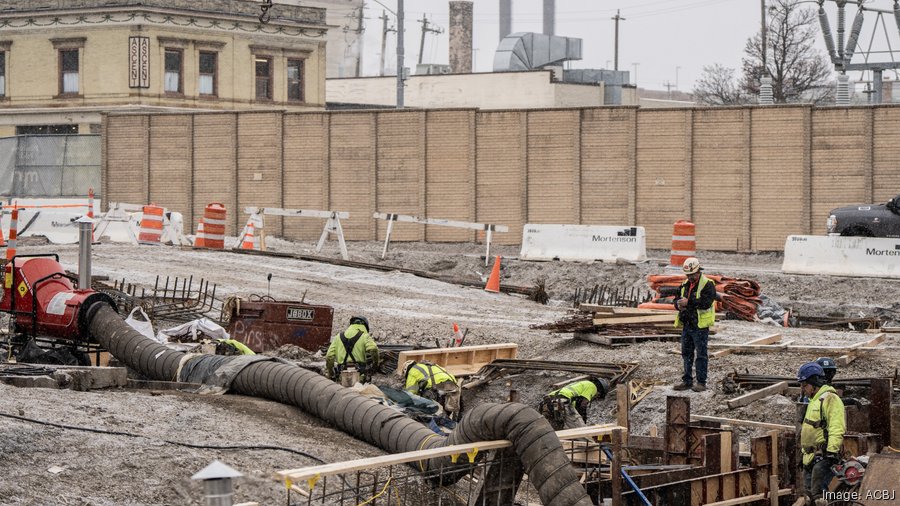 Update on Milwaukee Public Museum construction - Milwaukee Business Journal