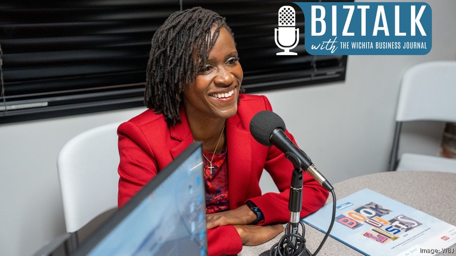 BizTalk 394: Jacqueline Kelly's reasons for becoming a Sedgwick County ...