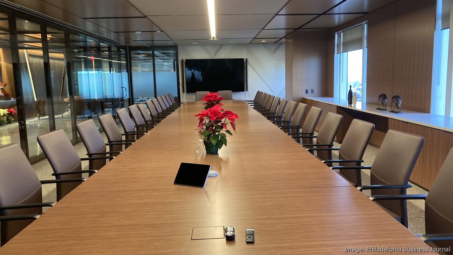 First look: Fox Rothschild bucks tradition with design of new ...