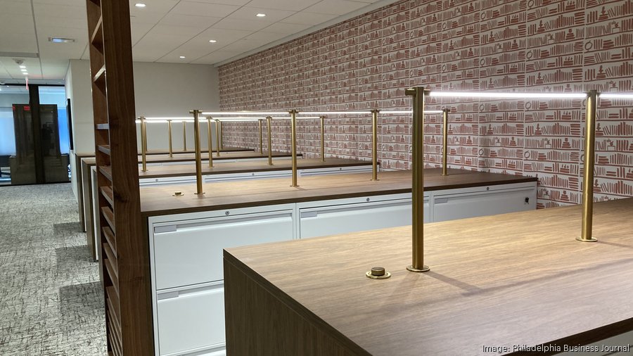 First look: Fox Rothschild bucks tradition with design of new ...