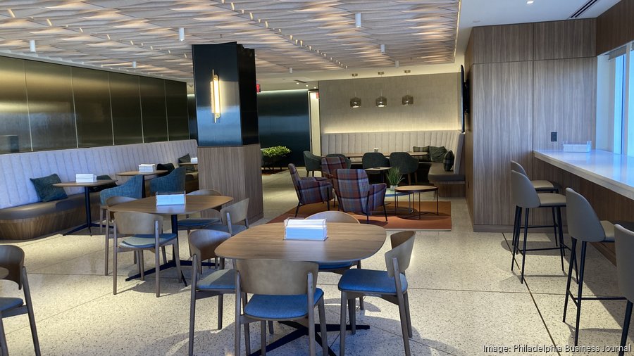 First look: Fox Rothschild bucks tradition with design of new ...