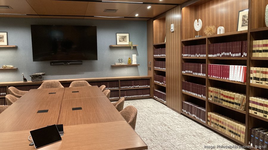 First look: Fox Rothschild bucks tradition with design of new ...