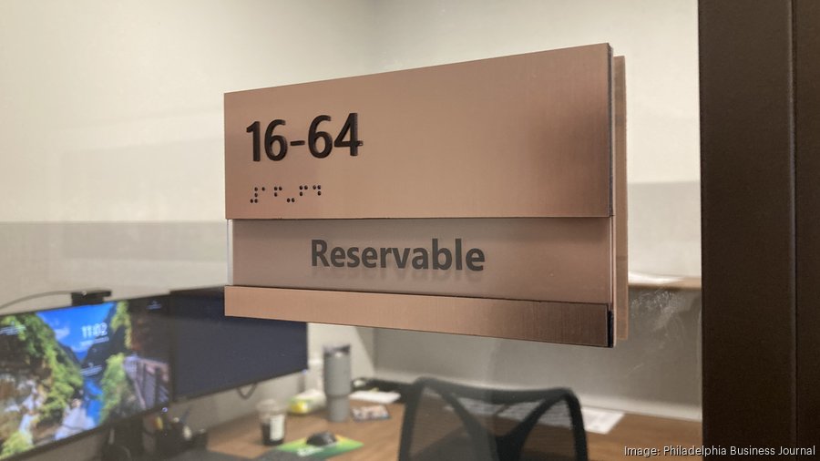 First look: Fox Rothschild bucks tradition with design of new ...