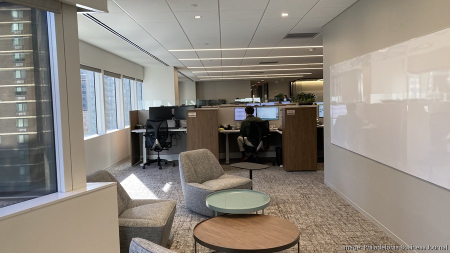 First look: Fox Rothschild bucks tradition with design of new ...