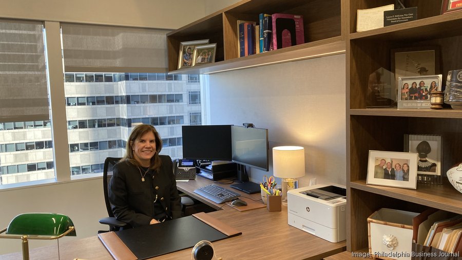 First look: Fox Rothschild bucks tradition with design of new ...