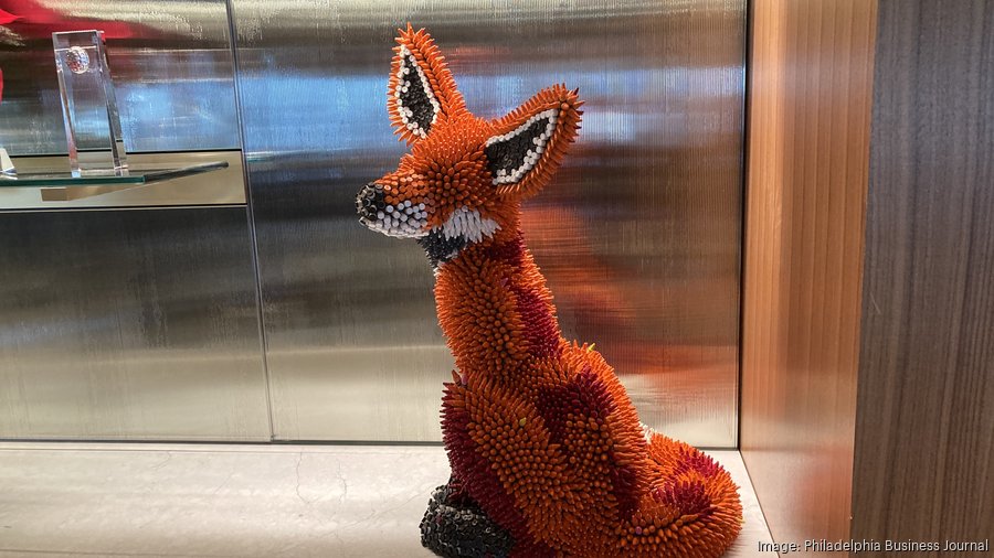 First look: Fox Rothschild bucks tradition with design of new ...