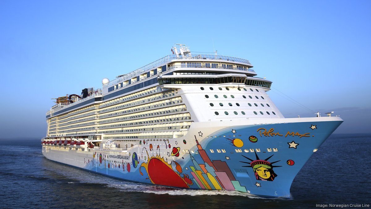 Norwegian Cruise Line to upgrade Norwegian Bliss and Breakaway - South ...