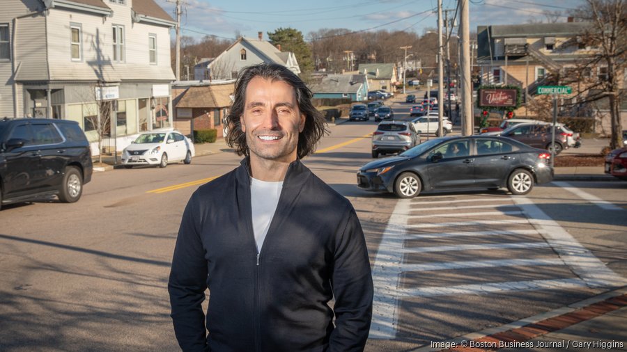 Restaurateur Eric Papachristos of Saloniki Greek develops real estate ...