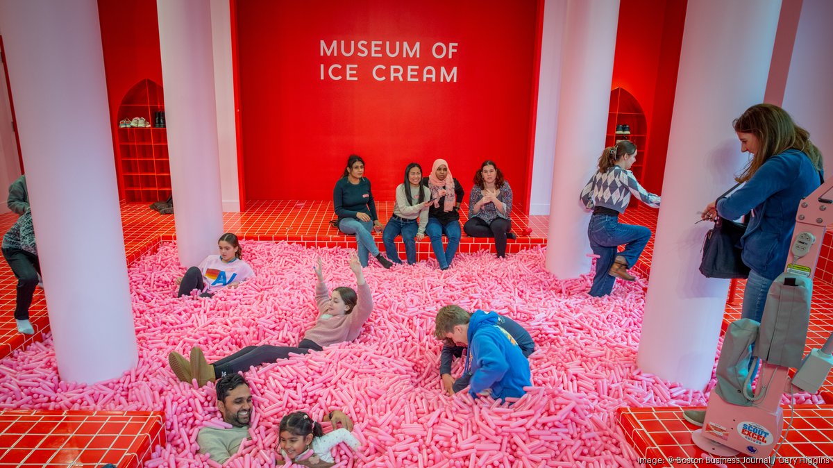 Museum of Ice Cream to open first Orlando location on I-Drive - Orlando ...