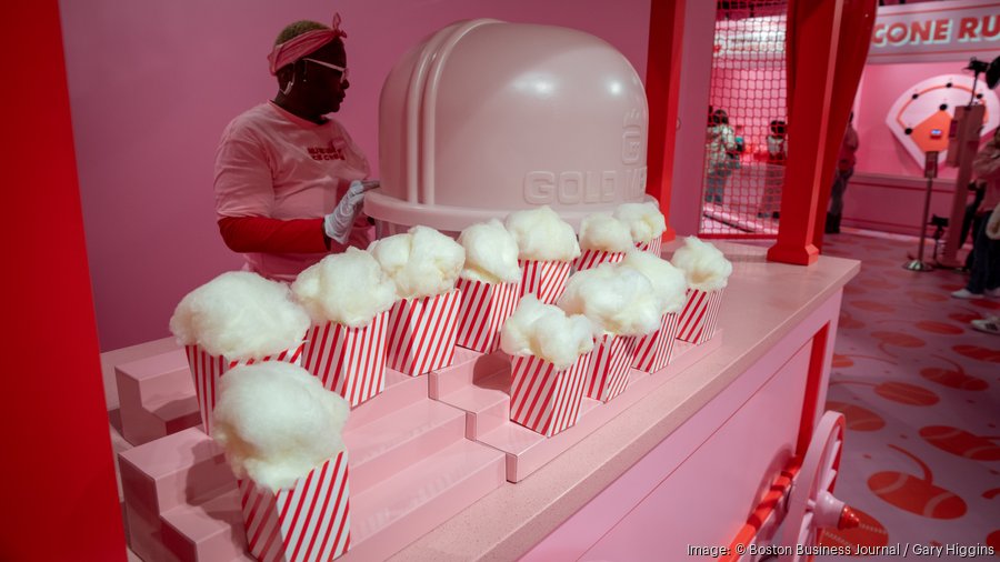 Museum of Ice Cream opens in Boston: Photos - Boston Business Journal