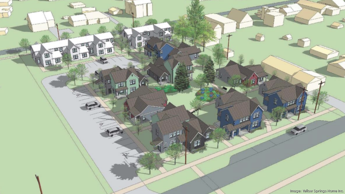 $10 million senior housing project The Cascades to fill vacant land in ...