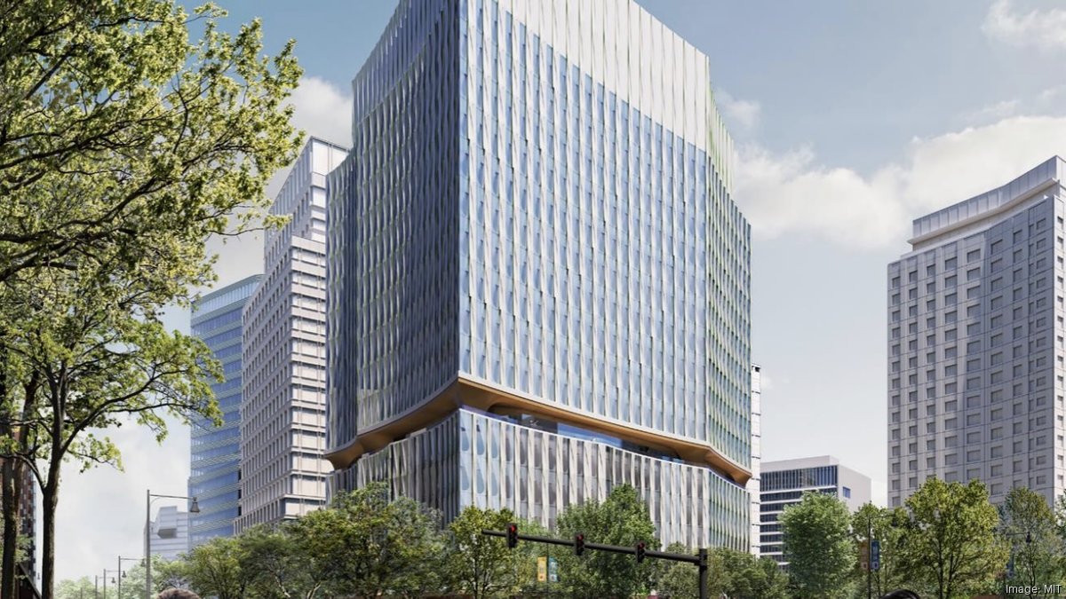 Biogen in talks to move to MIT's Volpe development, Kendall Common ...