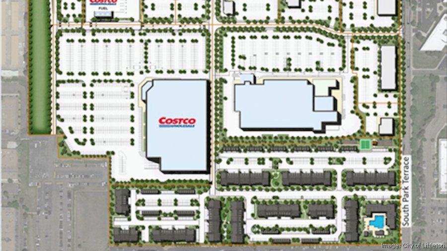 Costco and Embrey purchase Littleton land, project to transform former ...