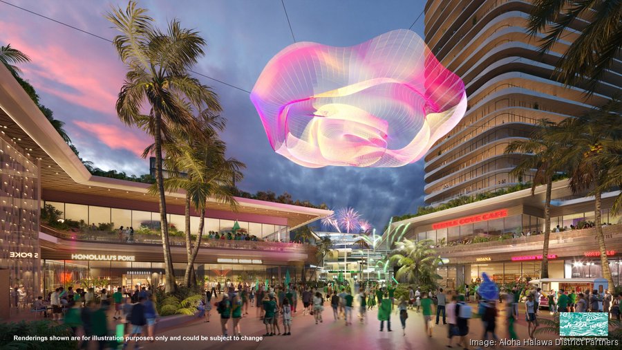 HHawaii developer Stanford Carr calls plan for new Aloha Stadium a 'new ...