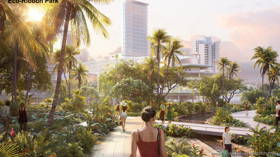 HHawaii developer Stanford Carr calls plan for new Aloha Stadium a 'new ...