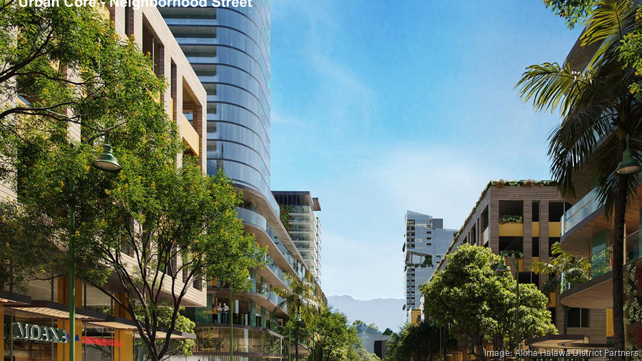 HHawaii developer Stanford Carr calls plan for new Aloha Stadium a 'new ...