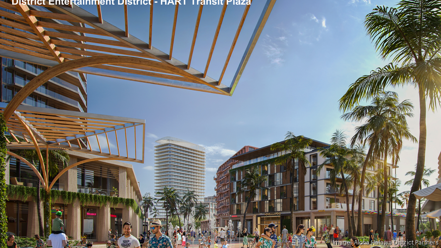 HHawaii developer Stanford Carr calls plan for new Aloha Stadium a 'new ...