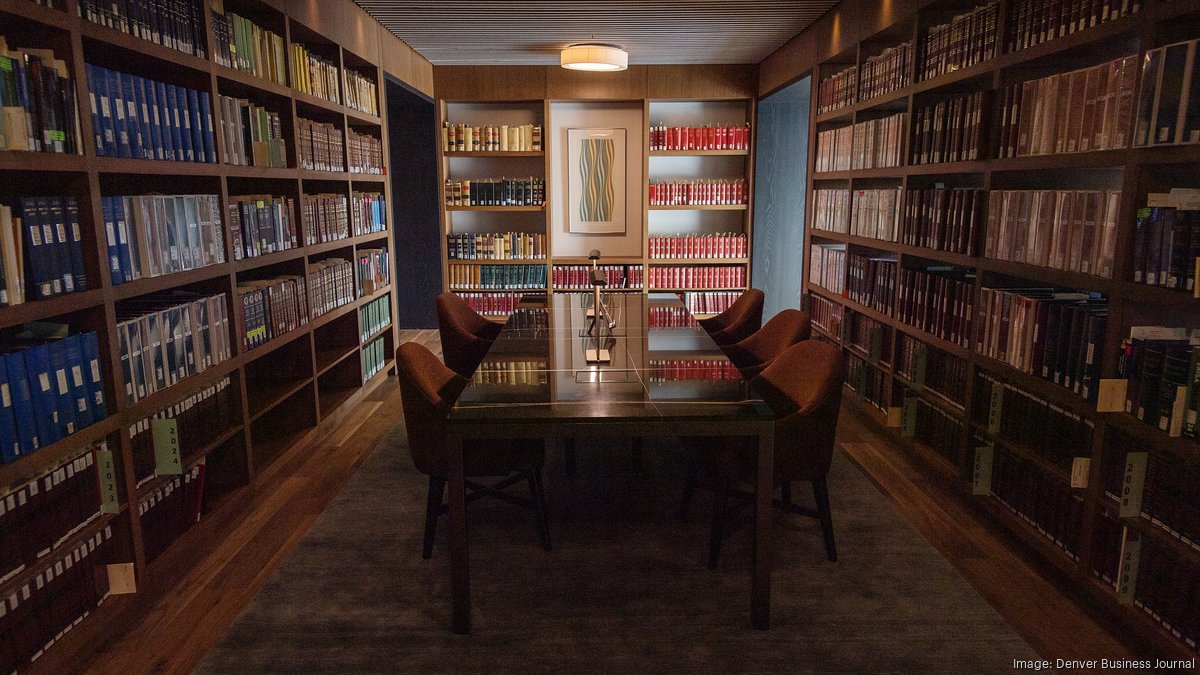 Inside law firm Davis Graham's new Denver office in RiNo - Denver ...