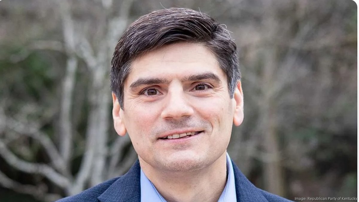 Kentucky GOP announces Adam Feldman as interim leader - Louisville ...